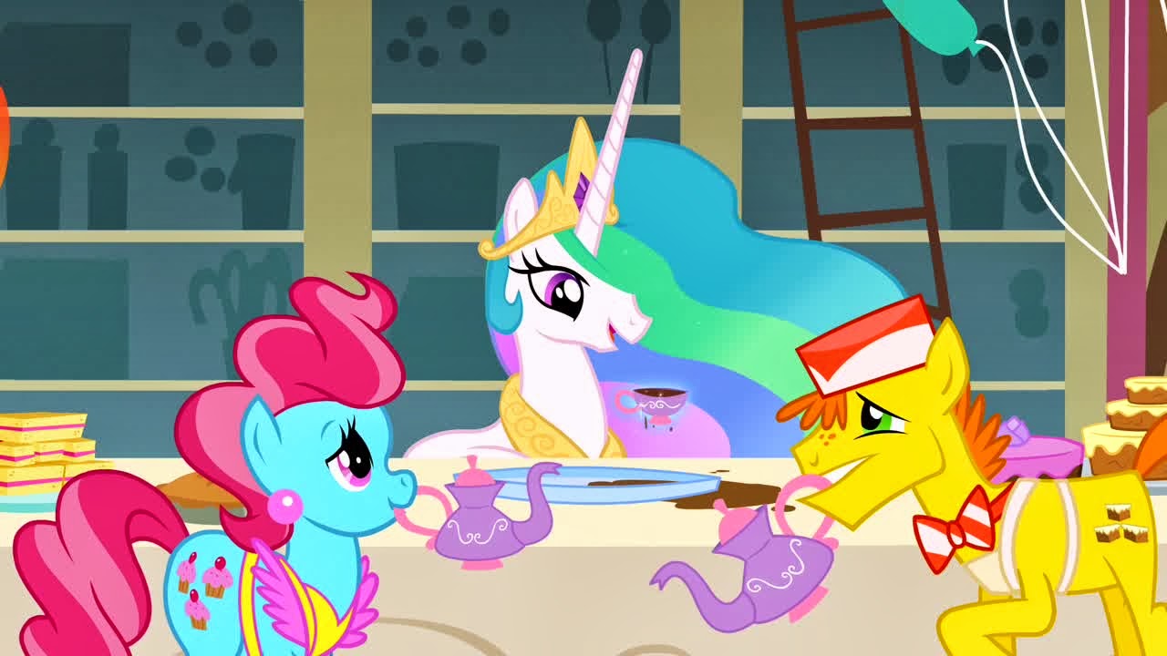 Apathy Pony's Pointless MLP Reviews: S01 E22: "A Bird in the Hoof"