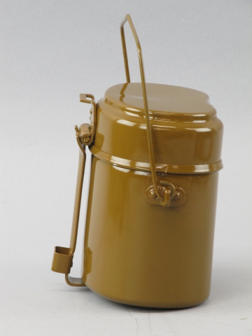 Webbingbabel: Russian Army Soviet Army Mess Kit / Marching Pot