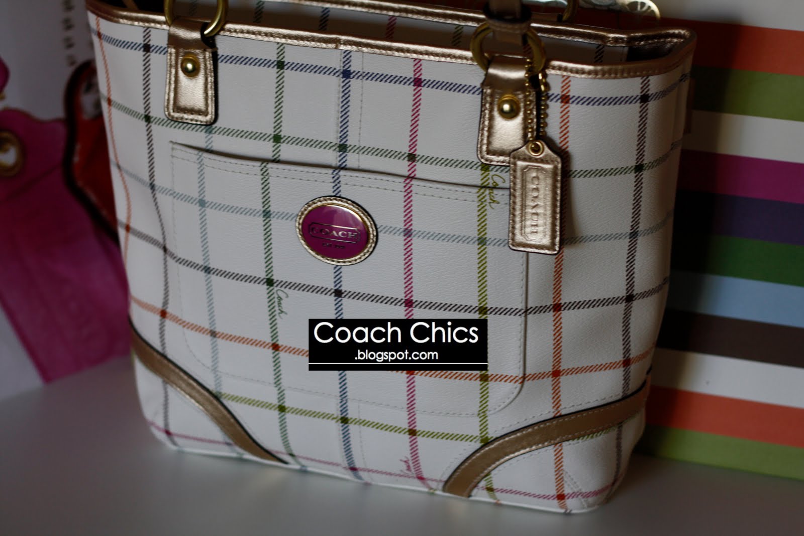 Coach Chics: SPECIAL MONDAY- CHELSEA NEW COLLECTION