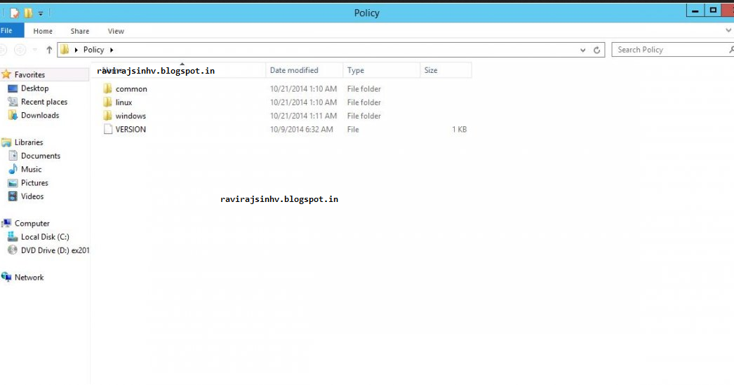 How to add ADMX or ADM file to Group Policy
