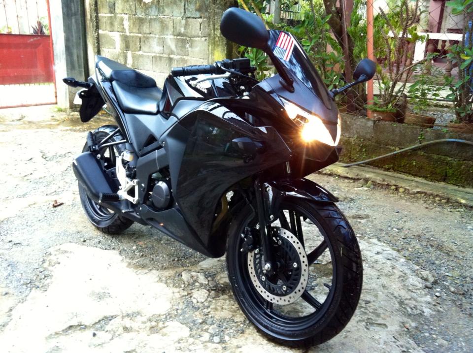 Black Honda CBr | Honda Cbr 150 R Wallpapers Reviews Specifications ...