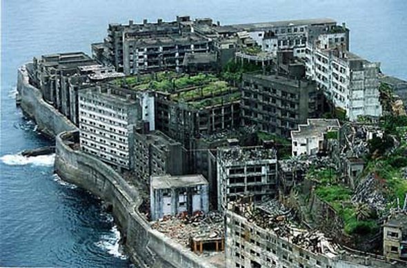 Yayiberto :D: Isla de Hashima
