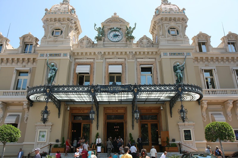 The Travelling McFrothys: Life in the South of France - Ritz and ...