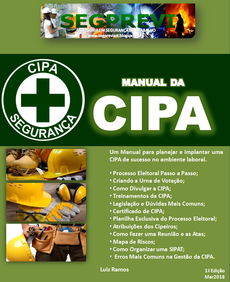 SEGPREVI: Tudo o que Você Sempre Quis Saber Sobre CIPA SEGPREVI: Tudo o que Você Sempre Quis Saber Sobre CIPA