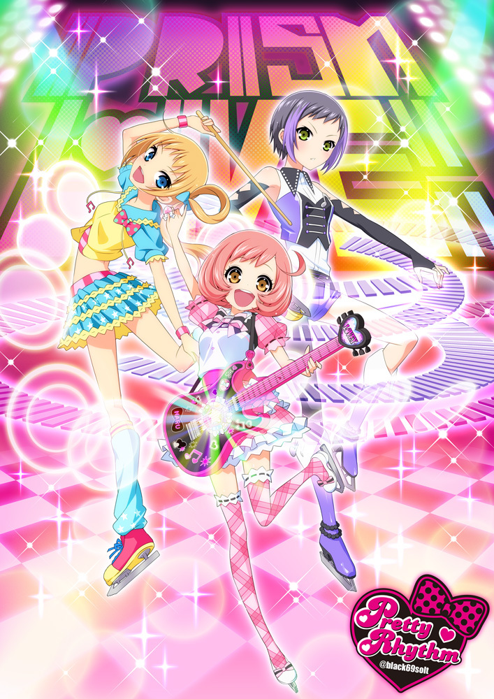 Review : Pretty Rhythm : Rainbow Live [Spoiler Alert!] | Thoughts Diary