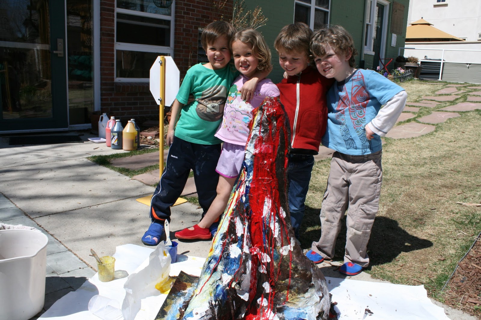 collaboration and scaffolding - Children's Garden Montessori School