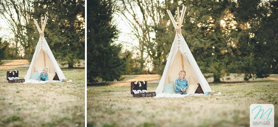 Spring/Easter Themed Mini-Sessions {knoxville child photography}