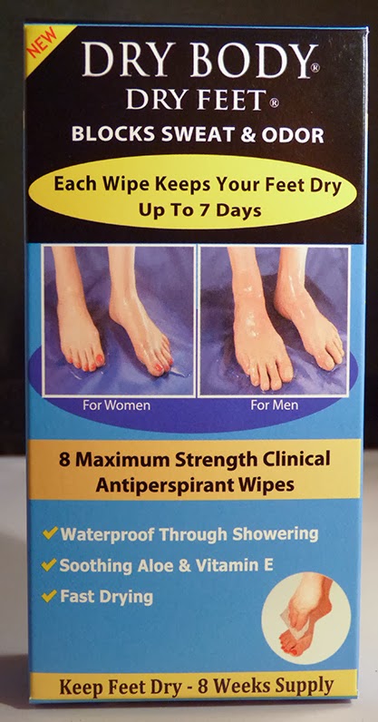Incontinence Products from Kleinert's Since 1869: Advanced Dry Feet ...