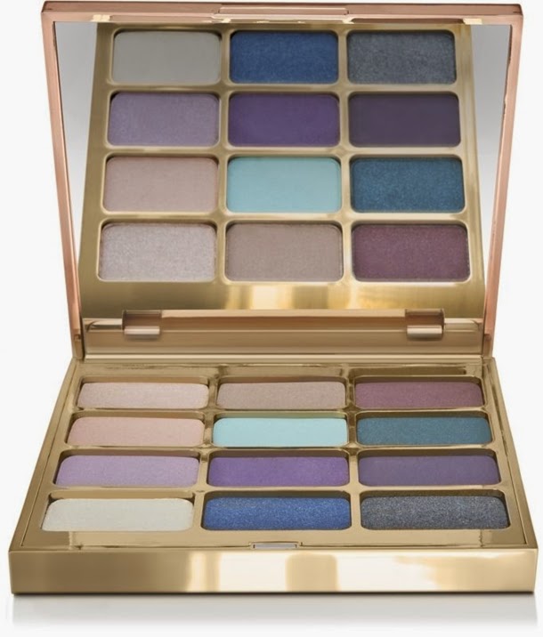 The Polish Jinx: Eyes Are the Window Eyeshadow Palettes From Stila