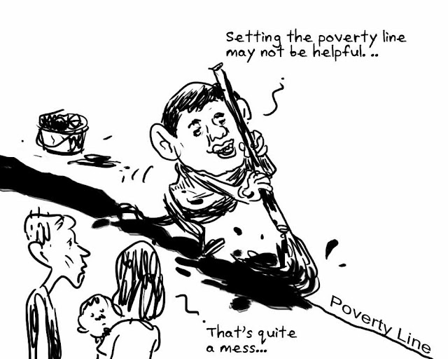 My sketchbook: Does Singapore need a poverty line?