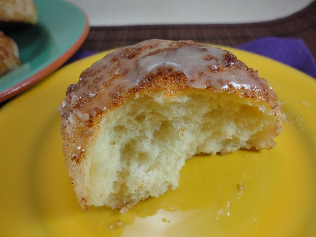 Eat Cake For Dinner: Easy Cinnamon and Sugar Rolls with Vanilla Icing