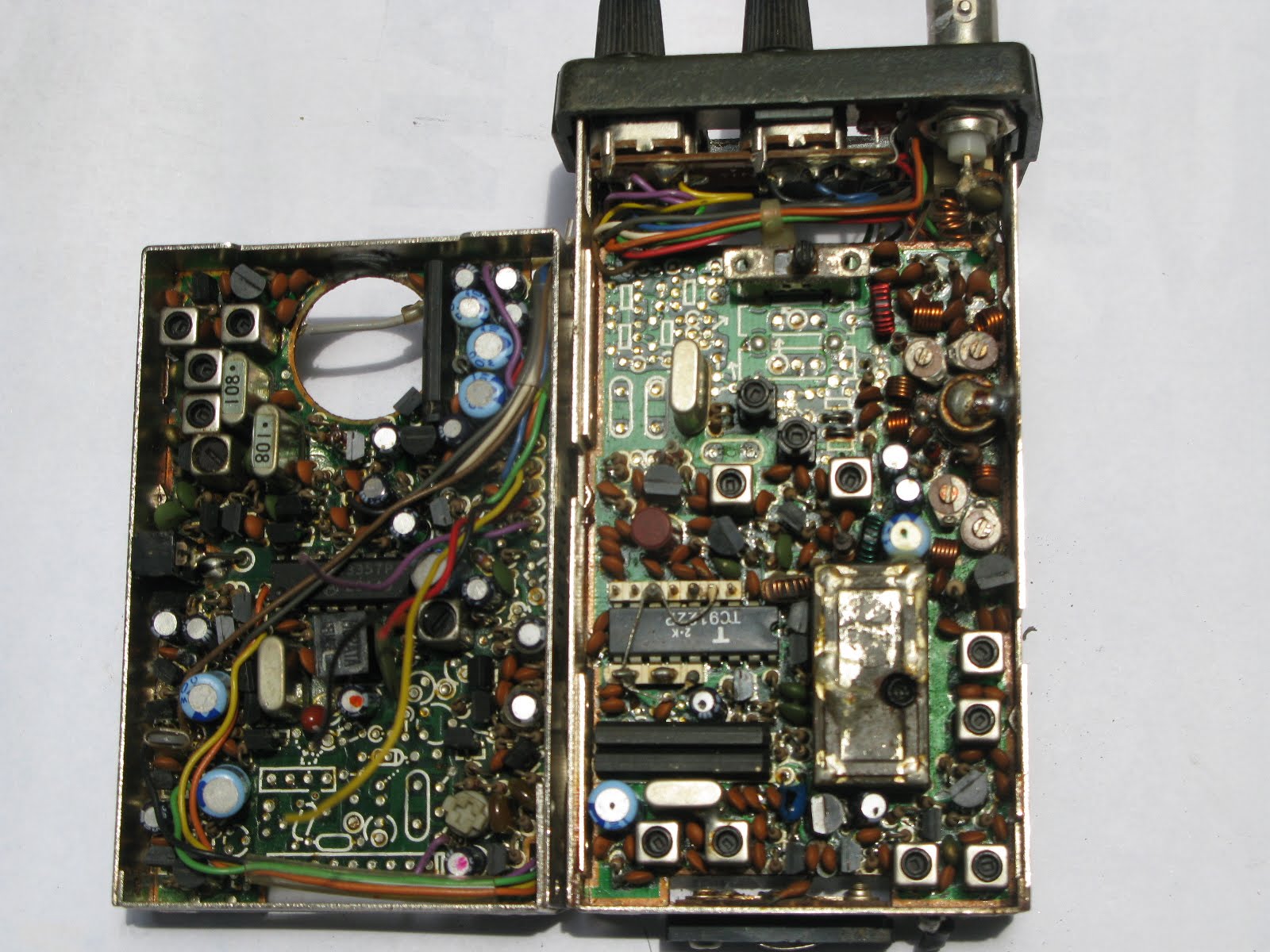 KANIBALAN: ICOM IC-2N