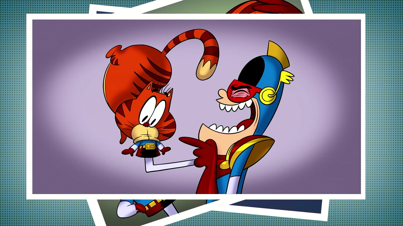 Atomic Puppet - Cia dos Gifs