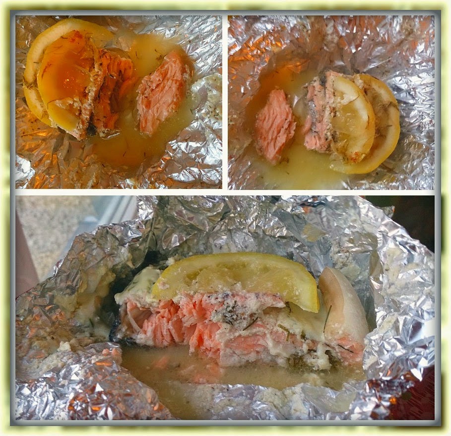 MEHE TOIT: Lihtne ahjulõhe ehk kui mängus on naised