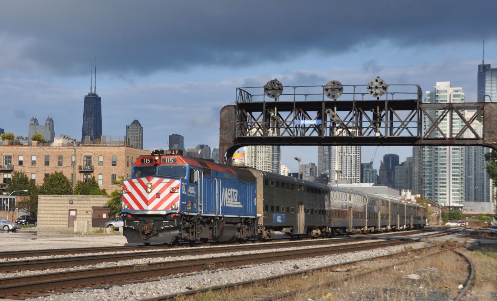 Trains Today: EMD F40PH- Powering America