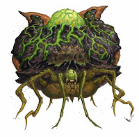 Moose's Blog: Pathfinder: Temple of the Whispering Spider, Part 2