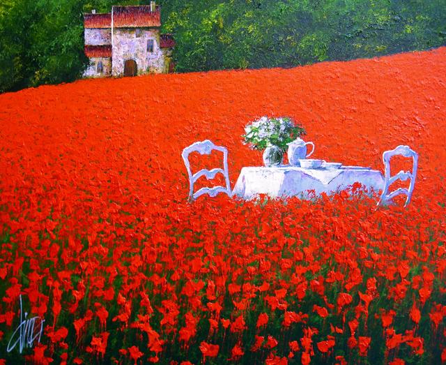 Maher Art Gallery: Dima Dmitriev