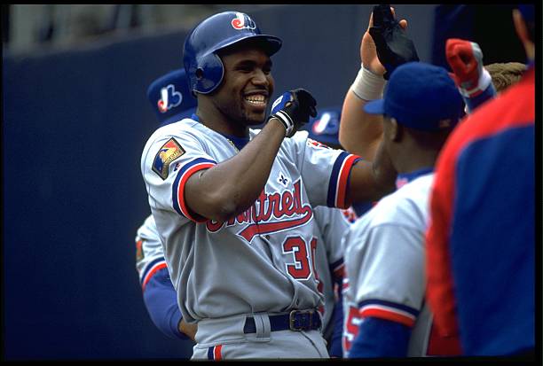 Jersey Guy For Montreal Baseball
