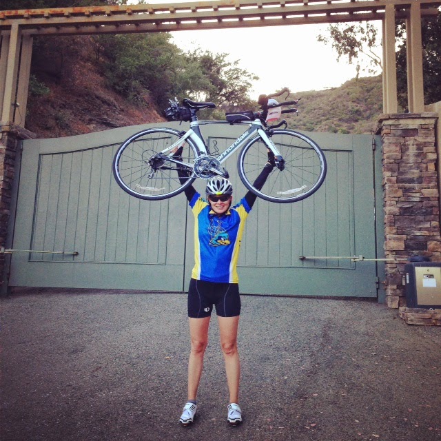 Travel Griffin Ironwoman - A Journey About One Girl's Dream to Become ...