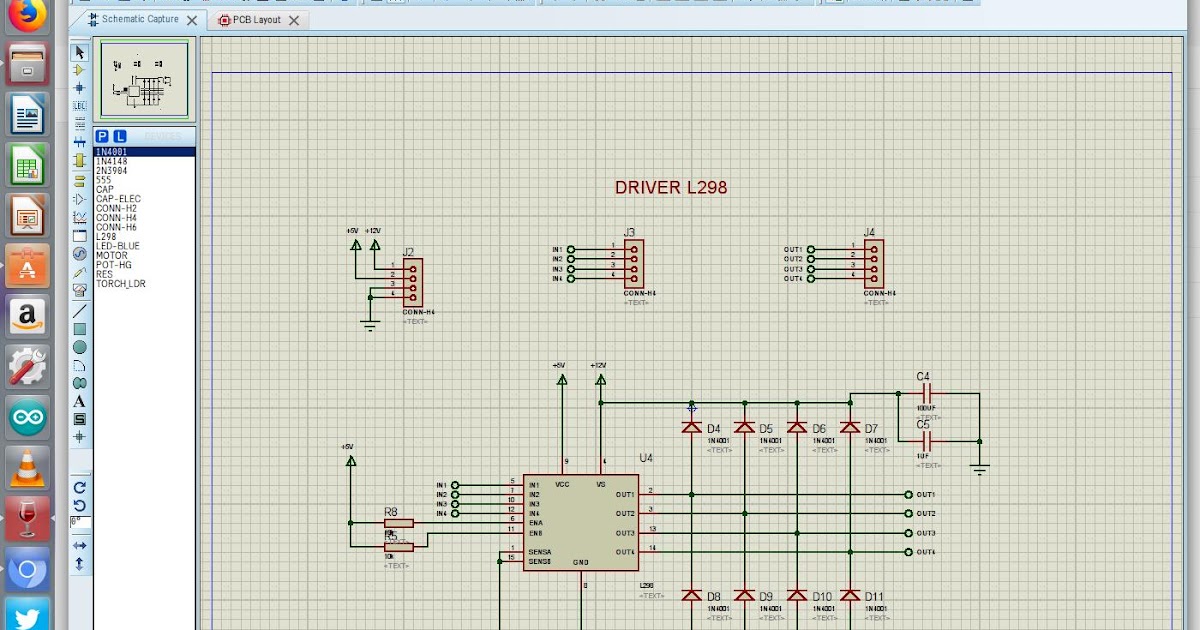 How to make PCB (របៀបផលិត PCB)