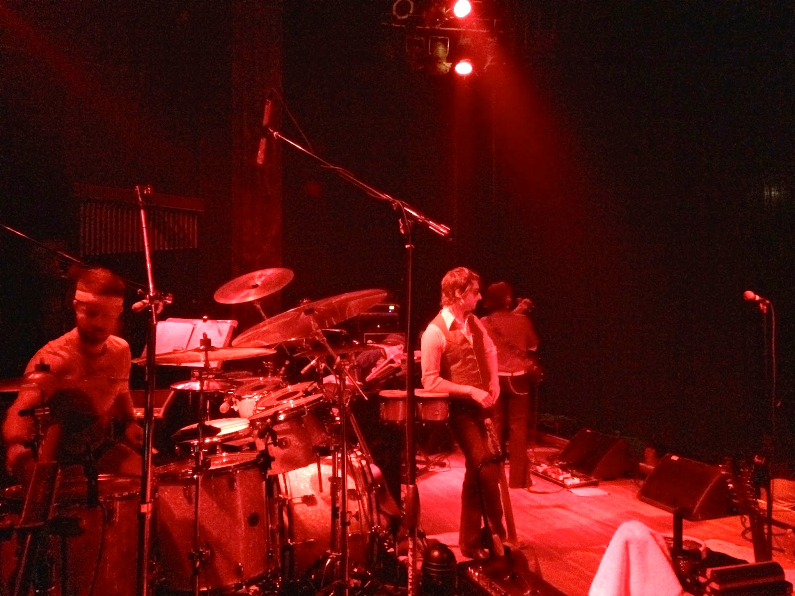 David Freeman Music: Variety, Night #1