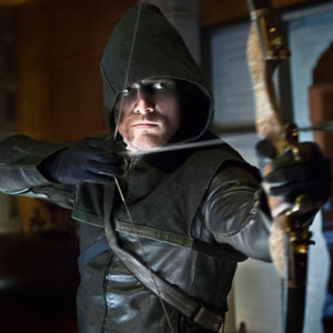 SNEAK PEEK : "Arrow" vs 'Count Vertigo'