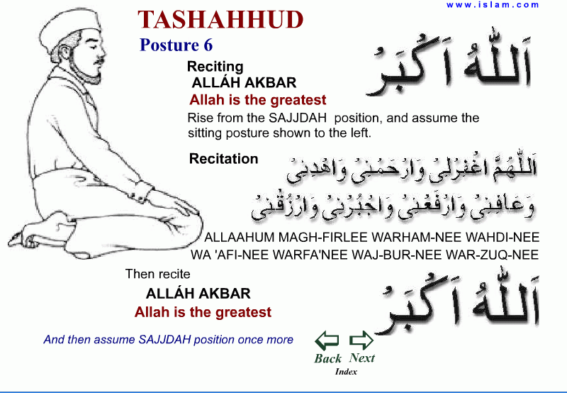 ISLAMIC EDUCATION KNOWLEDGE: NAMAAZ