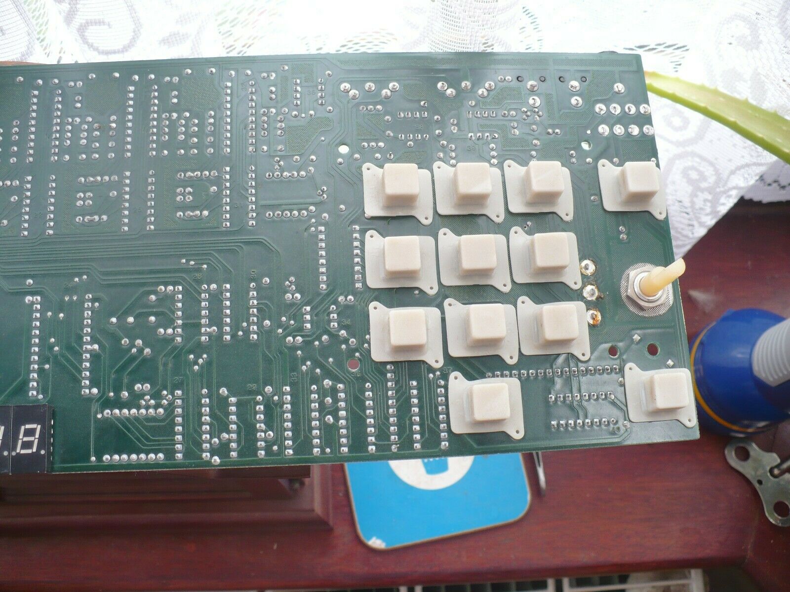 MATRIXSYNTH: SEQUENTIAL CIRCUITS MAX Circuit Board