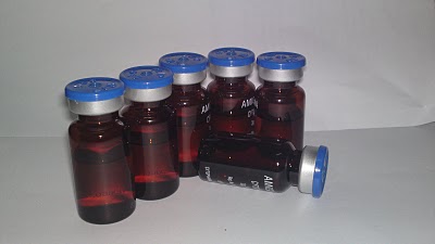 Rawatan Alternatif Moden Bagi Penyakit Kanser: Injectable (IV) B-17 ...