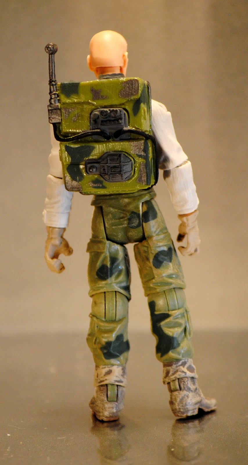 ACTION FIGURE EMPIRE: Endor Rebel Trooper: Pure Endor-ance!