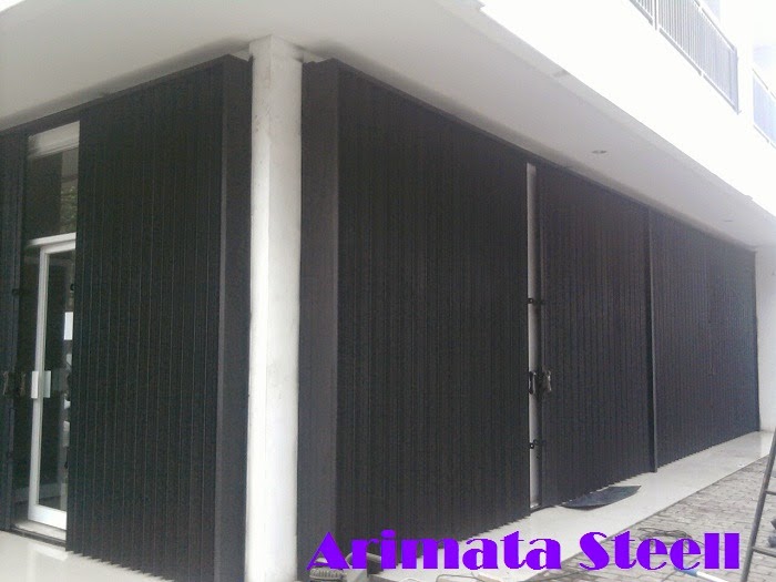 ALBUM MANG TARLIE: CONTOH-CONTOH FOLDING GATE, ROLLING DOOR, DAN PINTU ...