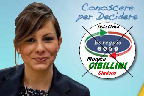 Comitato Bareggio 2013: Candidati
