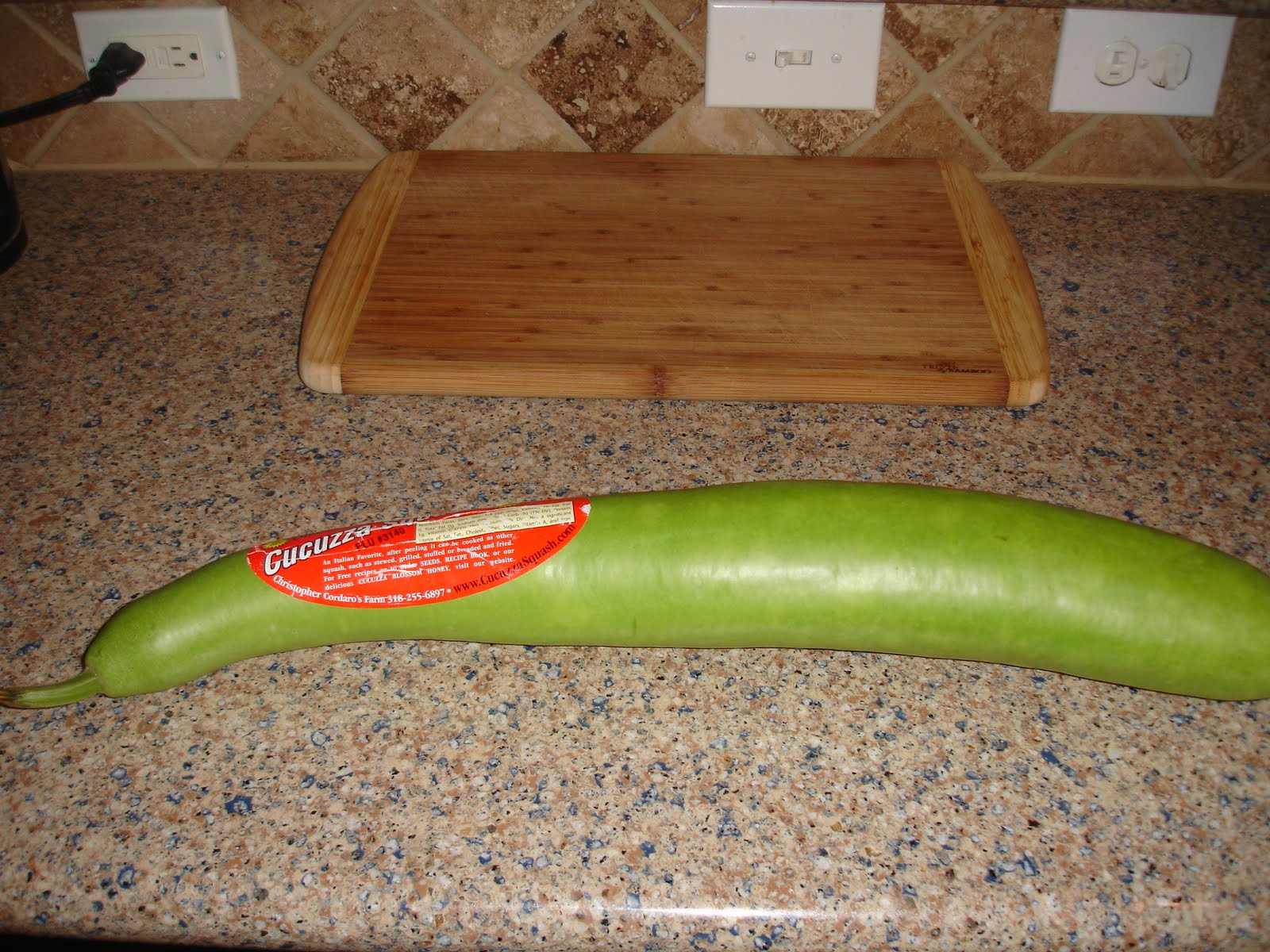 The Garden Cat Cottage: CUCUZZA/GOOGOOTS