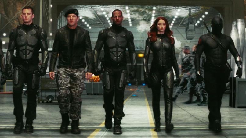 Trophy Unlocked: Stubs – G.I. Joe: The Rise of Cobra