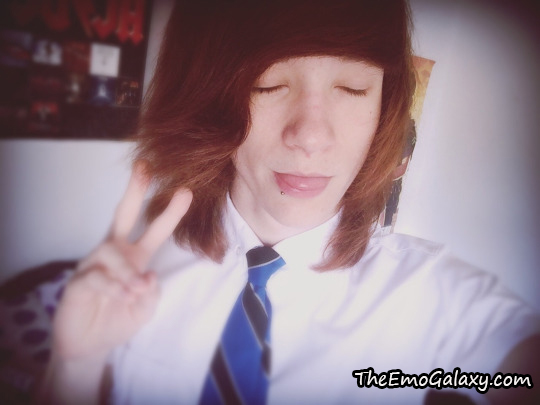 The Emo Galaxy: The Emo Galaxy Boys