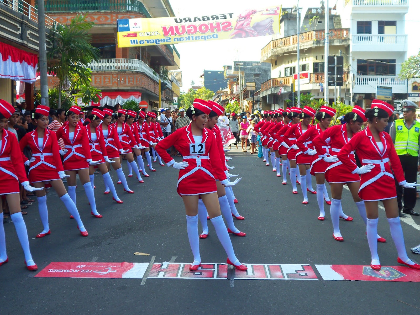 Pictures of Ekasma ~ SMAN 1 SEMARAPURA