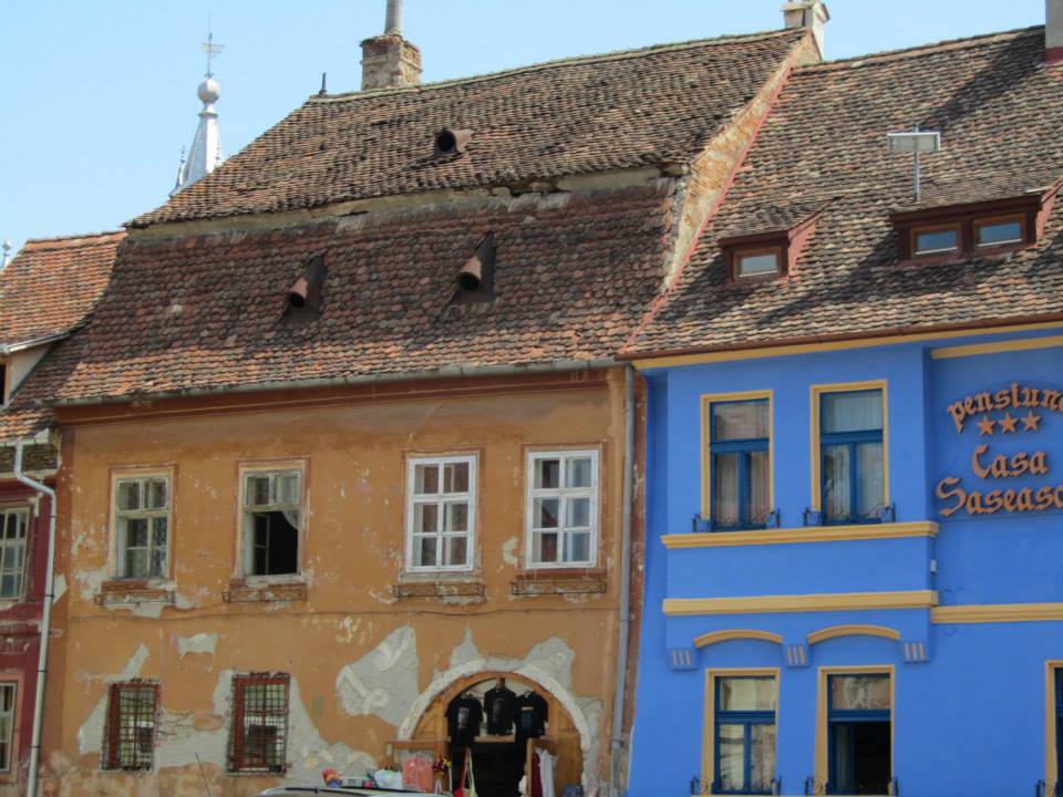 Mis ojos viajeros: 7 cosas imprescindibles de Rumania