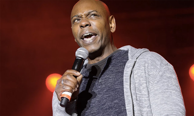 Dave Chappelle New York Governor Says Dude, You're An Inspiration ...