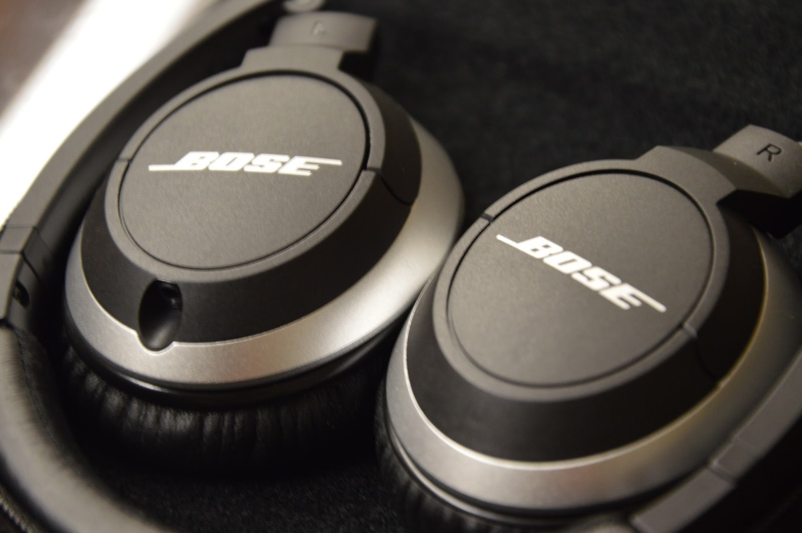 Six Parallel Lines: PRODUCT REVIEW – BOSE OE2/OE2i