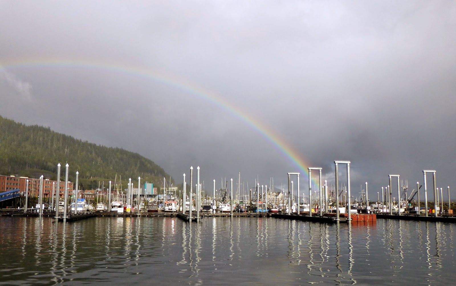 m/v WILD BLUE Cruising Blog: 2015-05 Prince Rupert, Ketchikan and Sitka ...