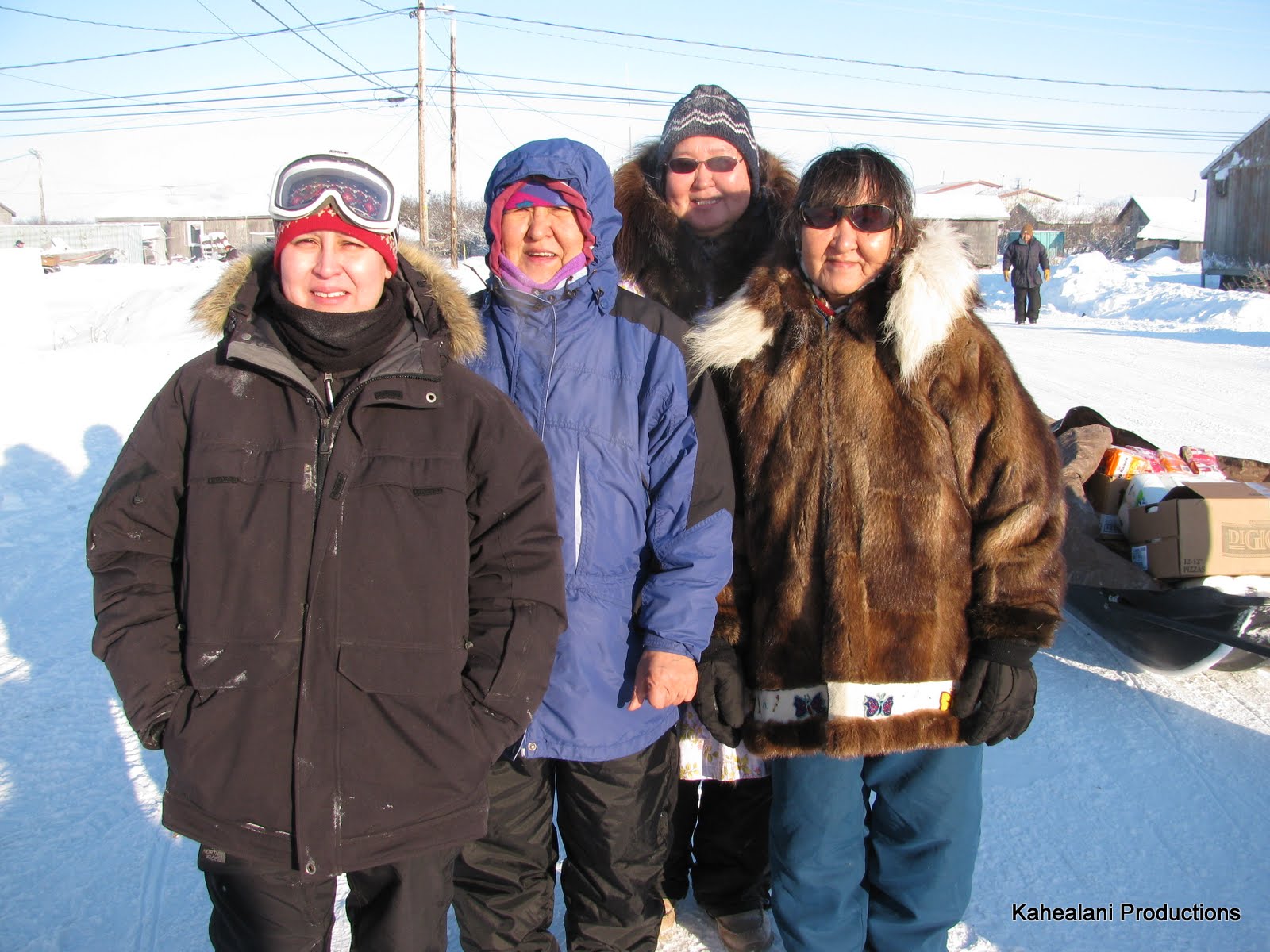 WAIPA IN REAL LIFE: MY BEAUTIFUL & LOVING EXPERIENCE OF POTLACH IN ...