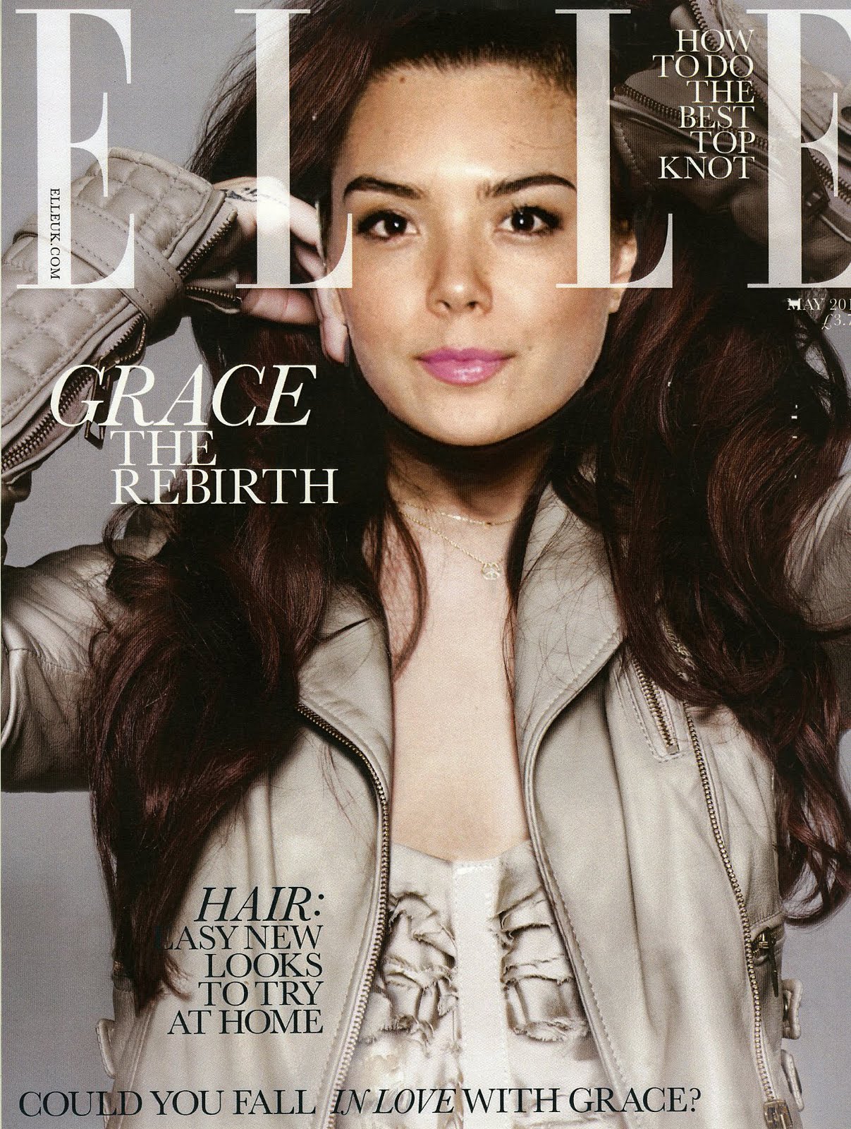 London Snog: I GOT ELLE'D