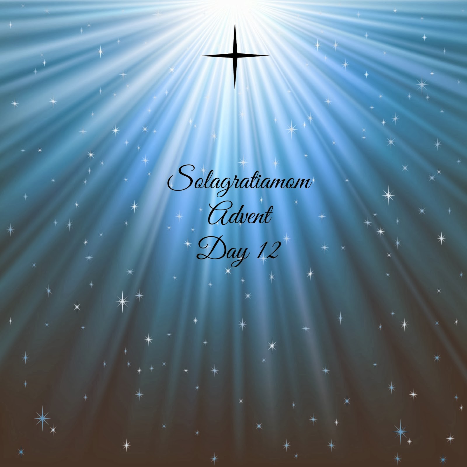 Solagratiamom: Advent Day 12 - Class Christmas Party!