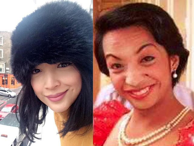 Do You Remember Ate Glow? She's Now Living A Happy Life In London ...