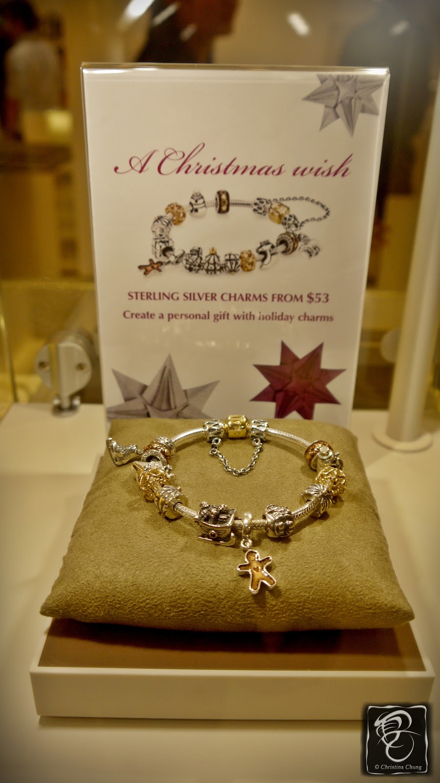 My First PANDORA ~ Huney'Z World