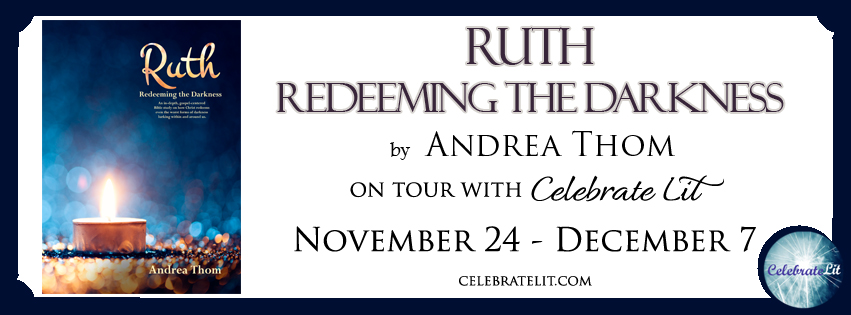 A Diva's Heart: Diva Love: Ruth-Redeeming the Darkness