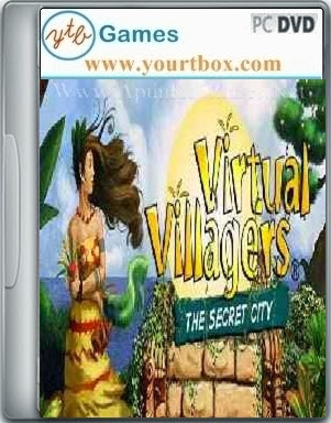 Virtual villager 3 apk - rewawei