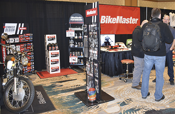 American Motorcycle Design: Tucker Rocky/Biker’s Choice part 2