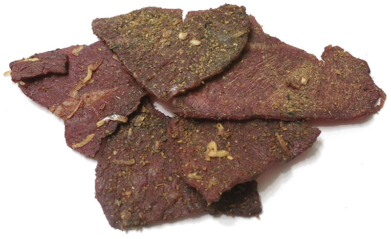 Redneck Steak Beef Jerky ~ Beef Jerky Reviews