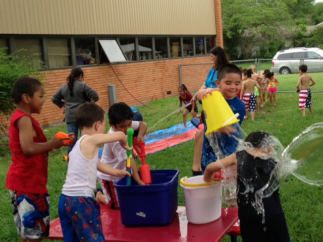 Kindergarten and Mooneyisms: We Celebrated Splash Day on the Last Day ...